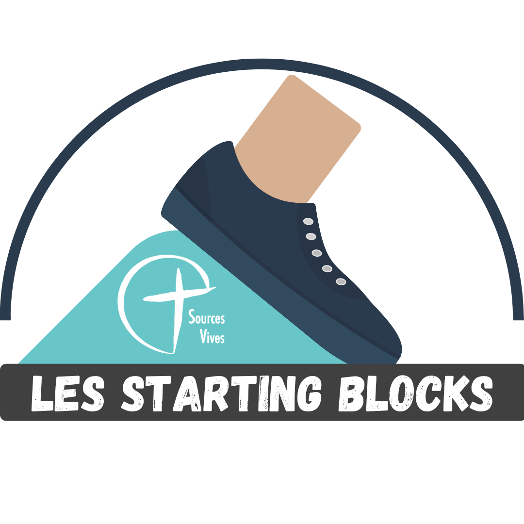 LES STARTING BLOCKS - Unité Pastorale des Sources Vives