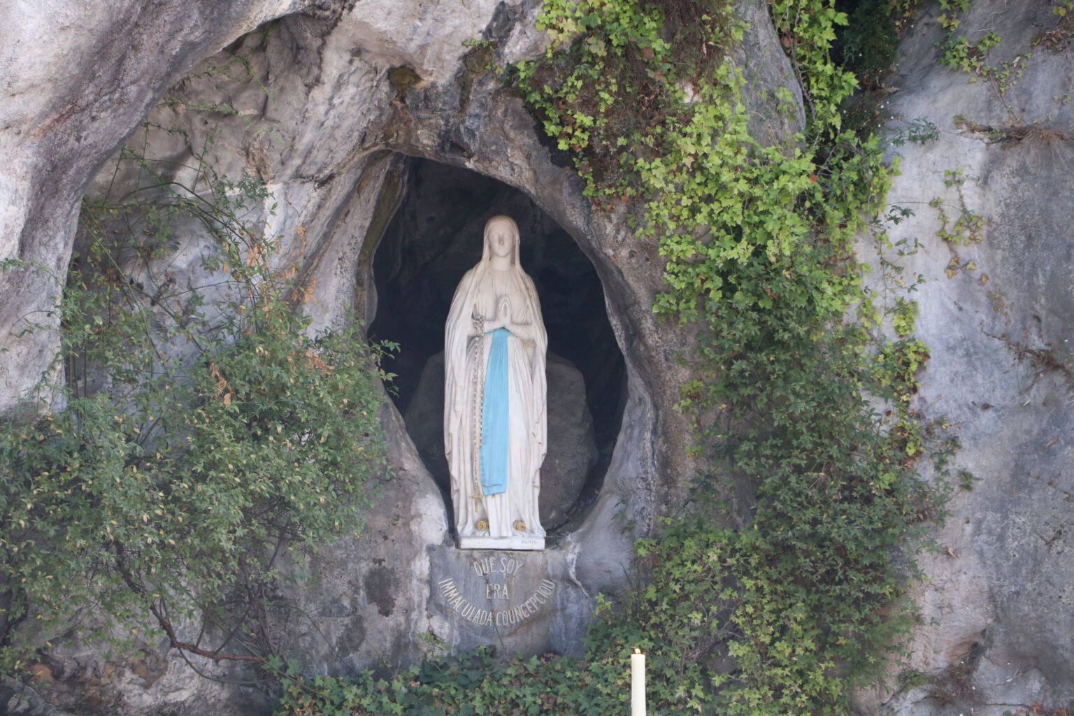 Pèlerinage diocésain à Lourdes 2023 - Unité Pastorale des Sources Vives