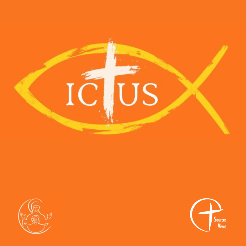 Parcours Ictus - Unité Pastorale des Sources Vives